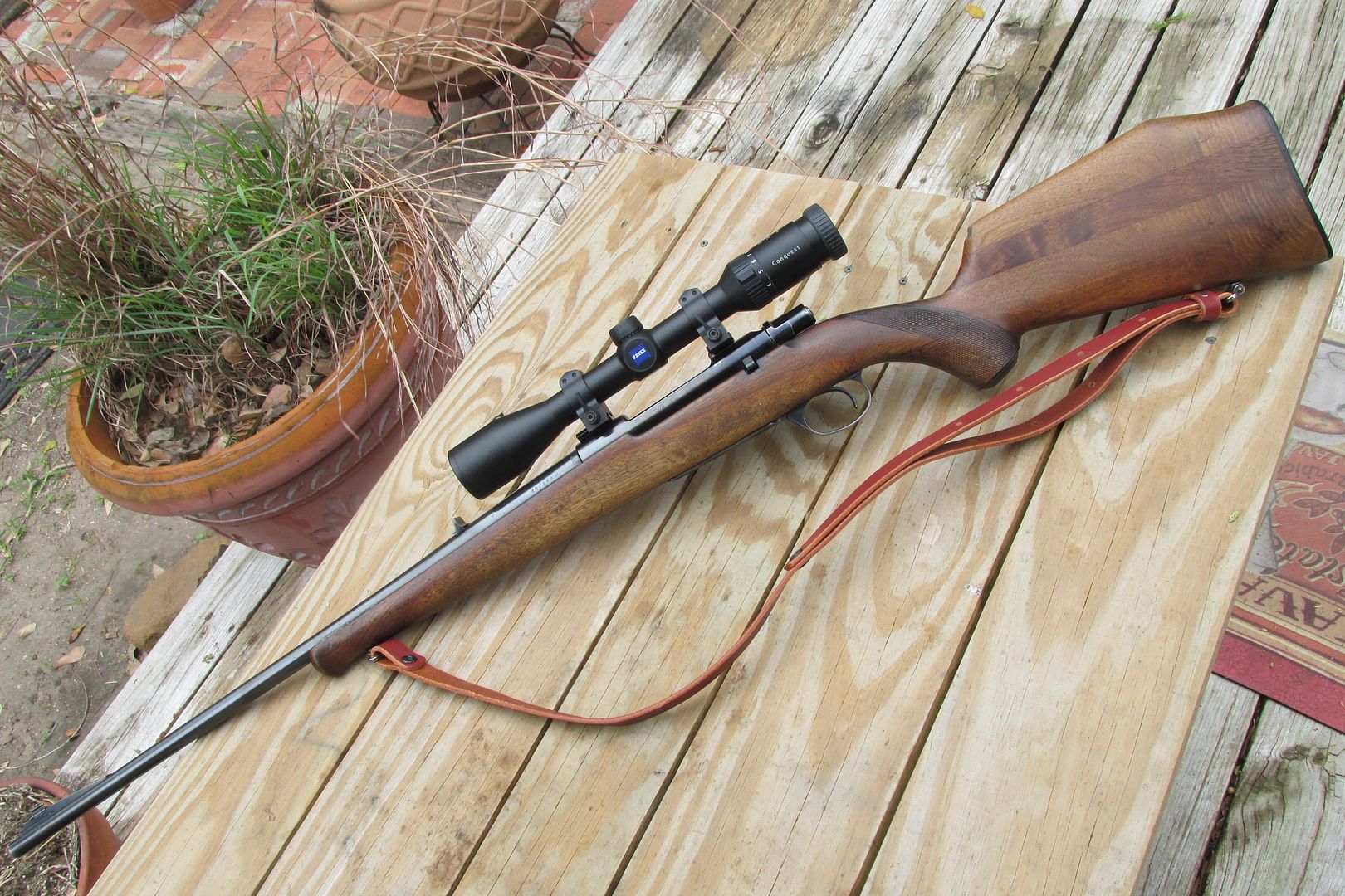 Jack O'Conner on Husqvarna rifles | Gunboards Forums